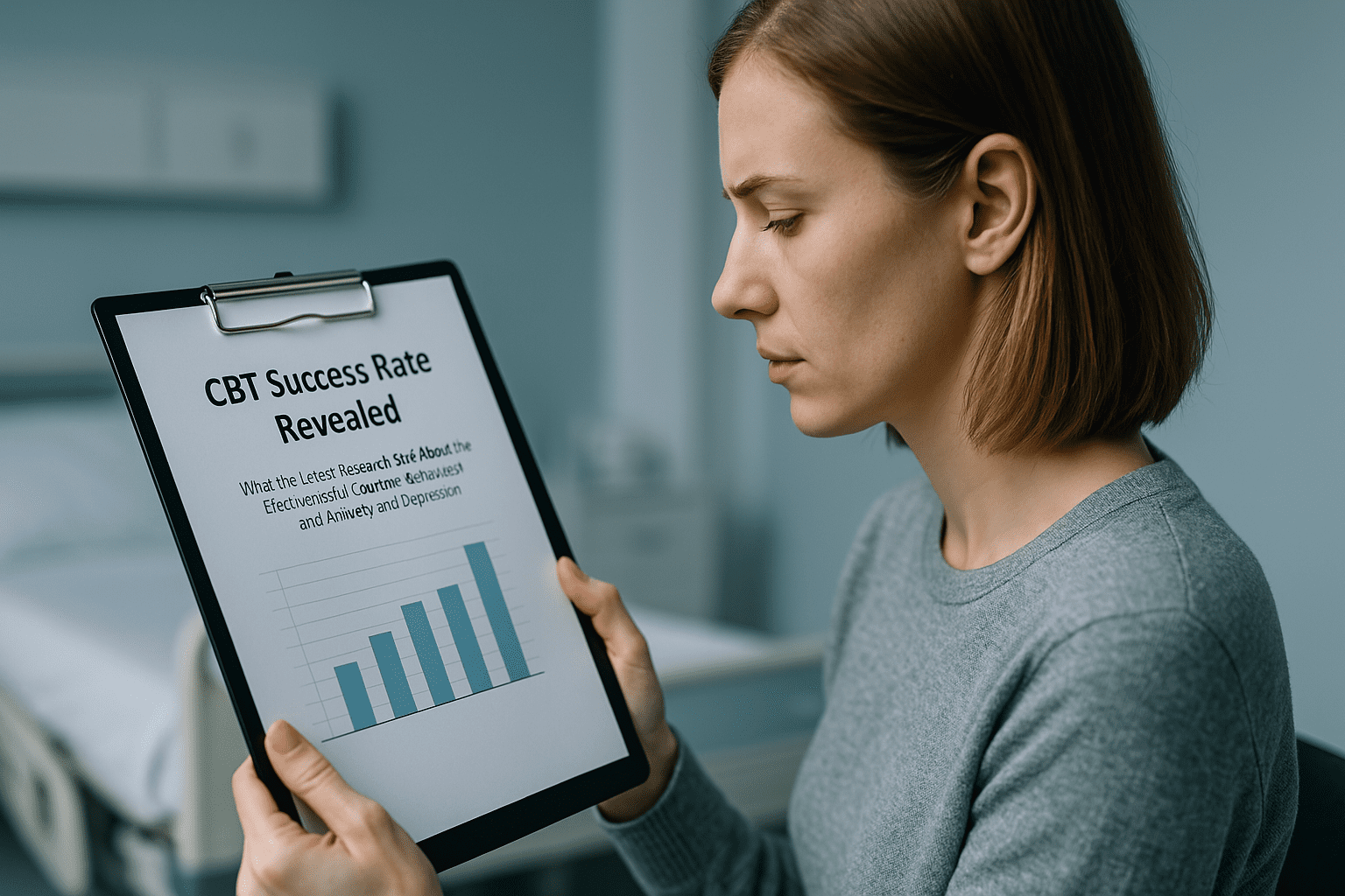 CBT Success Rate Revealed: What the Latest Research Says About the ...