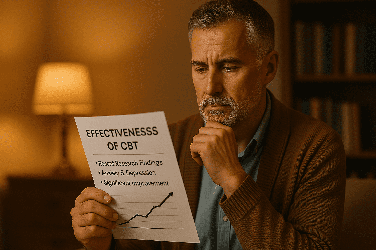 CBT Success Rate Revealed: What the Latest Research Says About the ...