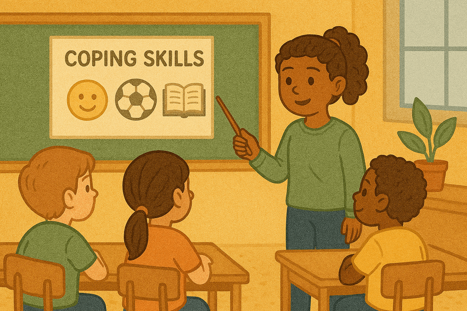 How Cognitive Behavioral Therapy for Kids Helps Build Emotional ...