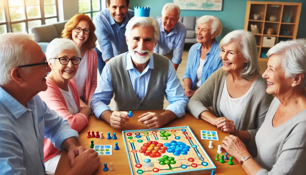Best Brain Games and Memory Exercises for Seniors: Boost Cognitive ...