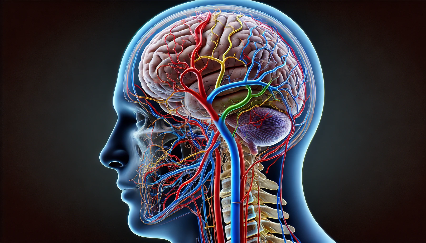 Understanding the Anatomy of Brain Vessels: A Comprehensive Brain ...