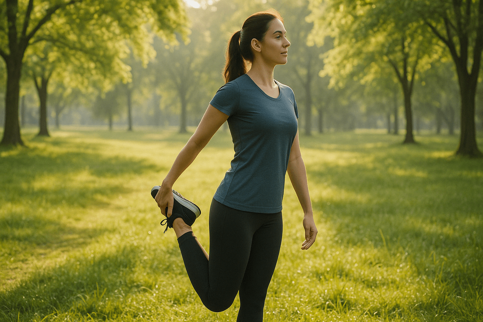 Best Stretches for Sore Legs to Relieve Thigh Pain Fast