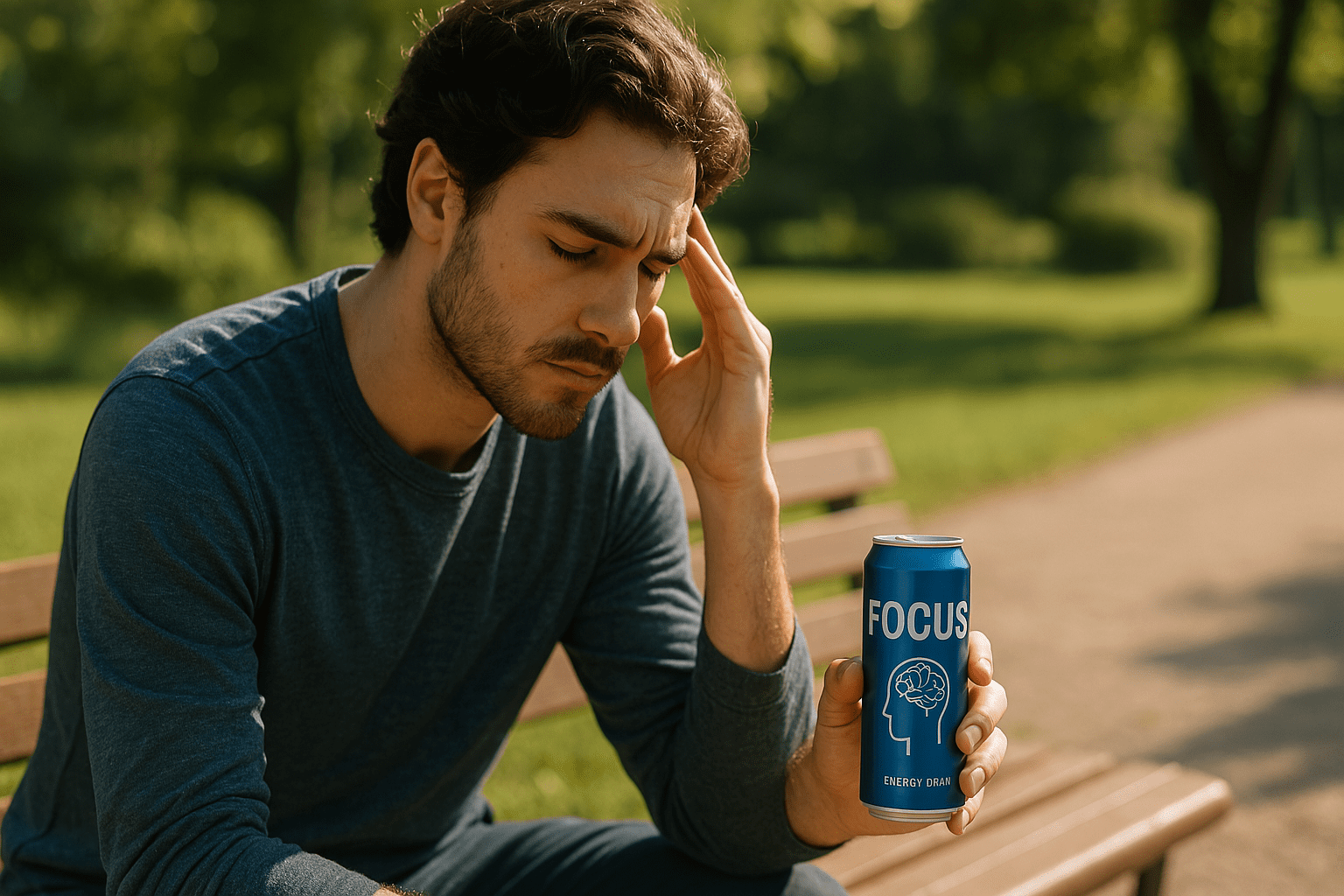 How a Focus Energy Drink Can Boost Mental Clarity and Support Long-Term ...