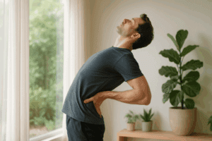 13 Standing Stretches for Lower Back Pain Relief That Work Fast