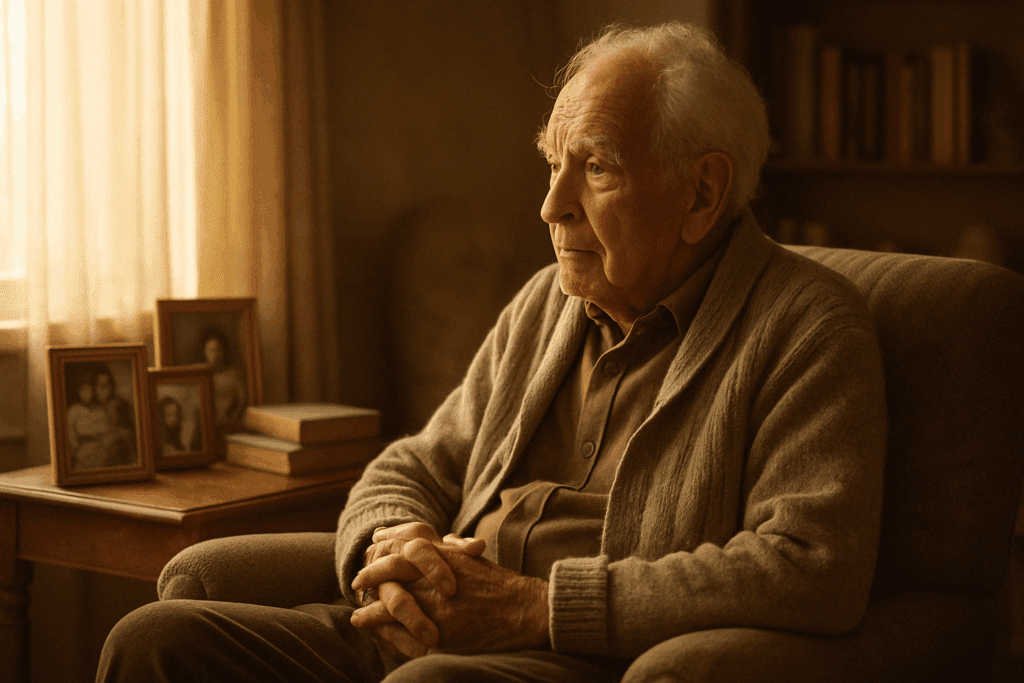 What Is Senile Dementia? Key Differences from Other Dementias