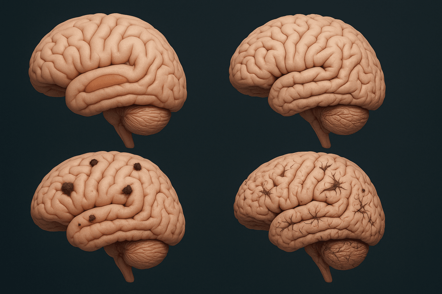 What Is Senile Dementia? Key Differences from Other Dementias