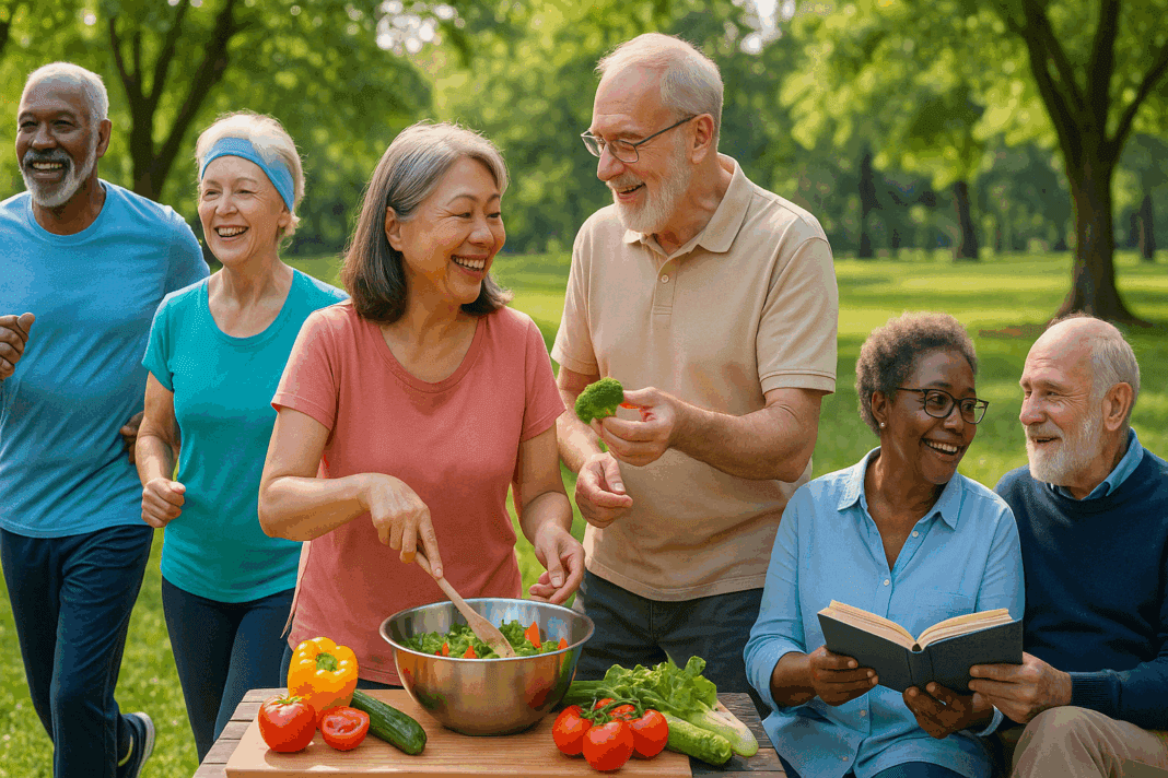 What Is Senile Dementia? Key Differences from Other Dementias