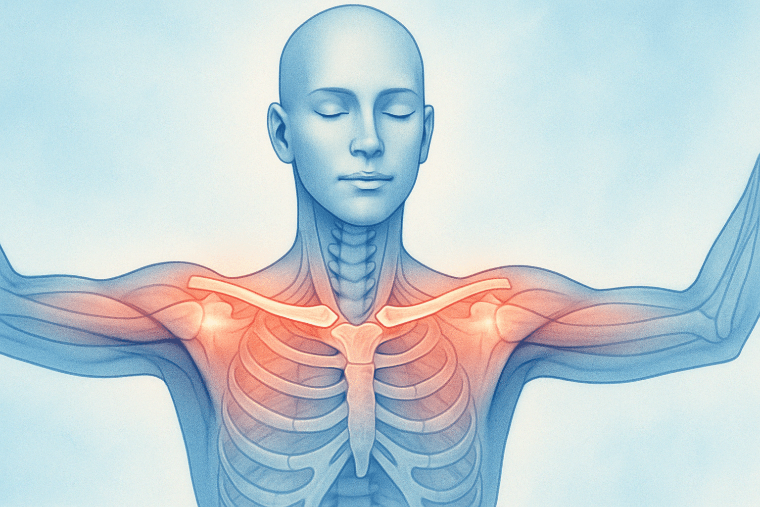 Best Clavicle and Collarbone Stretches for Shoulder Mobility