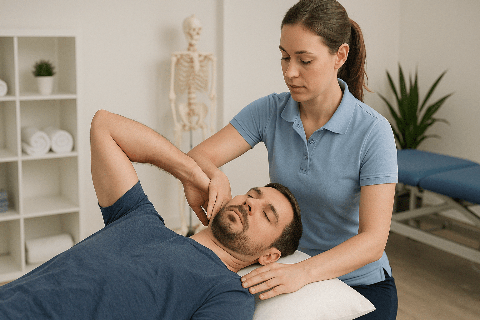 Best Clavicle and Collarbone Stretches for Shoulder Mobility