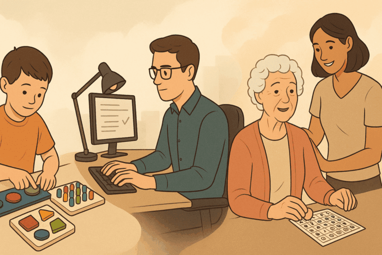 List of Cognitive Disabilities: Key Types, Examples, and Support