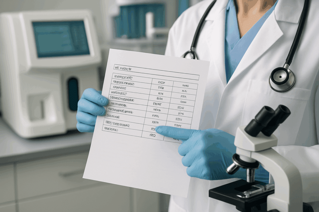Dementia Workup: Key Lab Tests for Diagnosing Memory Loss