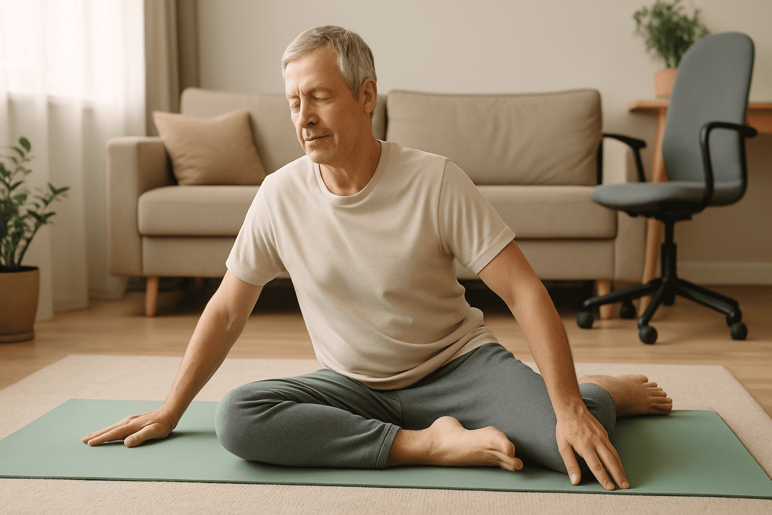 Exercises for Arthritis in the Lower Back and Hips: Best Moves to Ease Pain