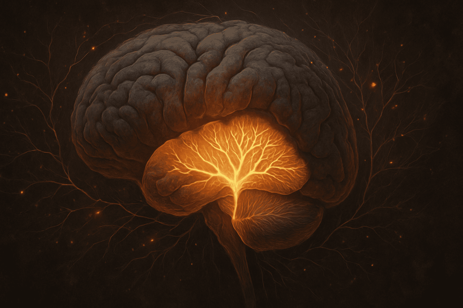 Labeled Cerebellum Diagram: Unlock Brain Function & Mental Health