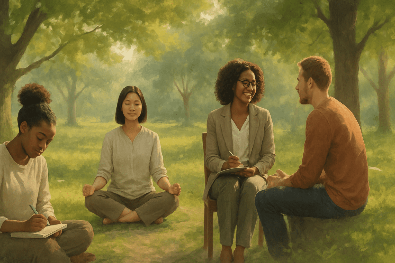 Different Types of Therapy Explained: Best Methods for Mental Health