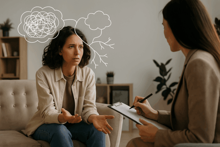 Stages of CBT: Proven Steps for Lasting Change in Therapy