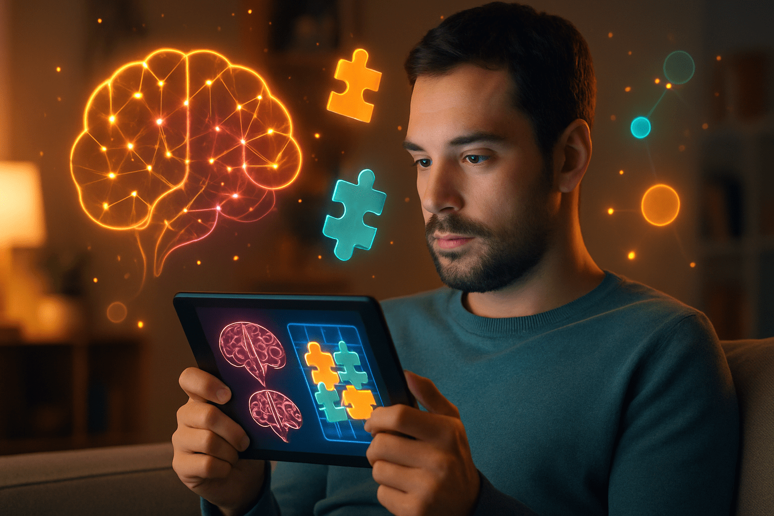 Best Brain Games for Adults to Boost Focus & Memory Daily