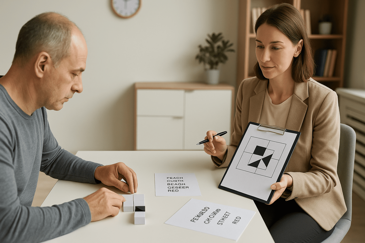 Cognitive Assessment for Adults: What to Expect & How It Helps