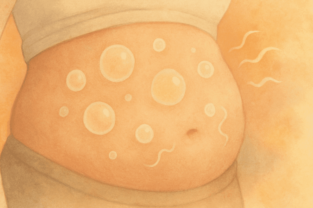 Why does your stomach hurt after a bowel movement? Discover expert ...