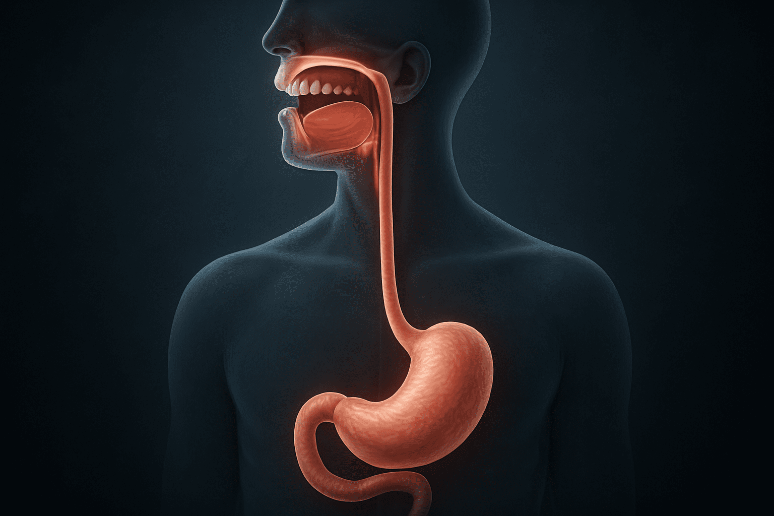 Upper Digestive System Health: Why It Matters for Wellness