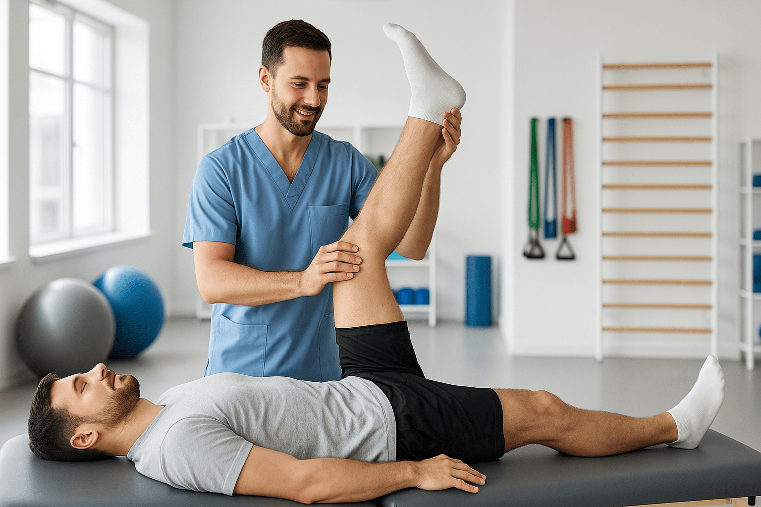 Hamstring Injury Stretching: Best Recovery Exercises to Prevent Reinjury